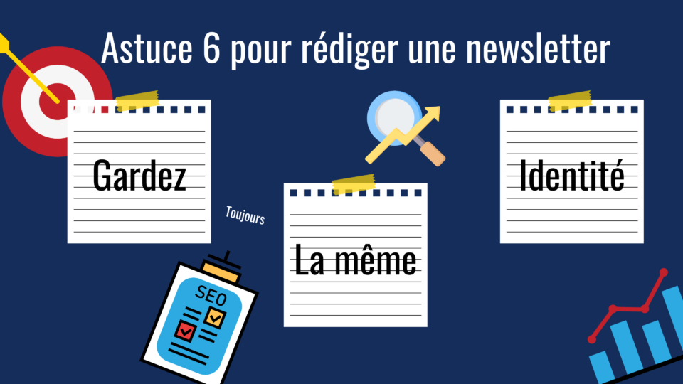 Les 10 commandements pour faire une bonne newsletter
