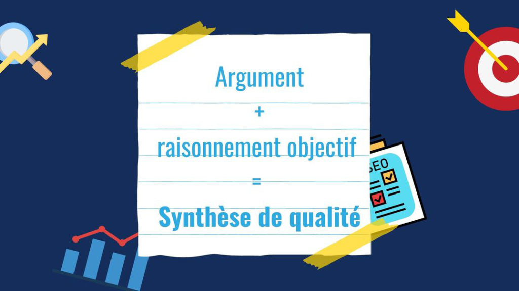 Comment faire une synthèse : 6 étapes de rédaction