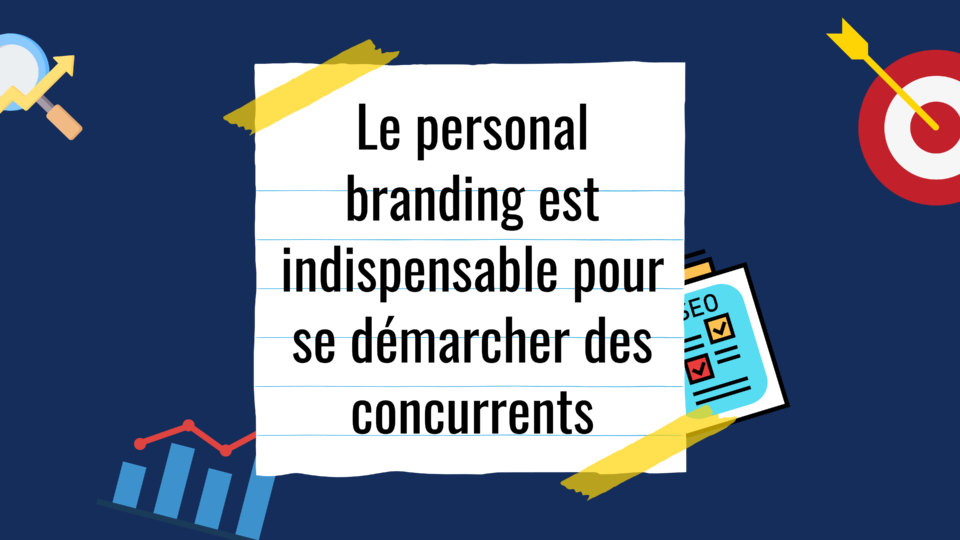 Construire son personal branding de rédacteur web en 5 étapes